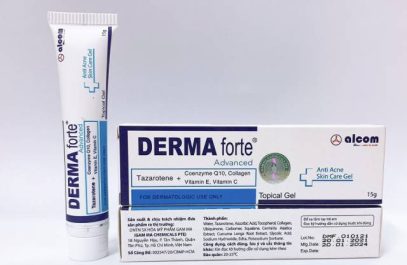 Kem Trị Mụn Derma Forte Tốt Không? Giá Bao Nhiêu? Mua Ở Đâu? - topAZ Review