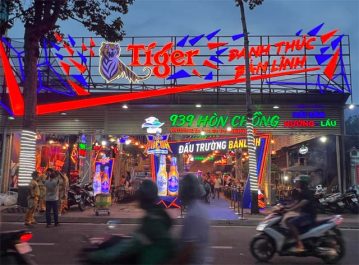 Top 10 Quán nhậu bờ kè Hoàng Sa, Trường Sa, TPHCM ngon nổi tiếng ...