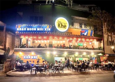 Top 10 Quán nhậu bờ kè Hoàng Sa, Trường Sa, TPHCM ngon nổi tiếng ...