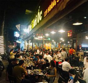 Top 10 Quán nhậu bờ kè Hoàng Sa, Trường Sa, TPHCM ngon nổi tiếng ...