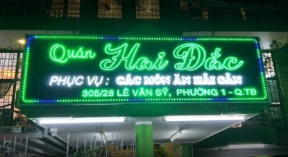 Top 10 Quán nhậu đường Lê Văn Sỹ khách đông nghịt, ngon quên lối về - topAZ Review