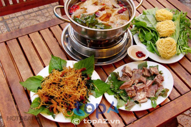Top 5 quán lẩu dê ở quận Gò Vấp lâu năm, ngon nức tiếng - topAZ Review