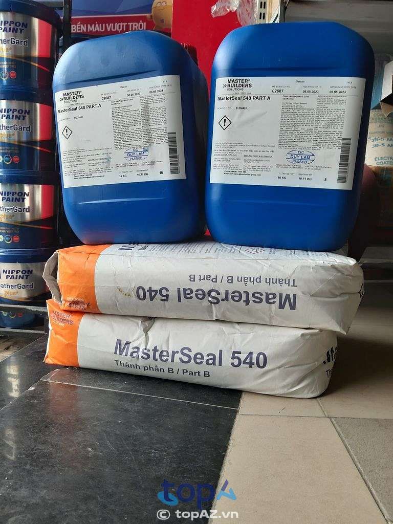 Top 5 đơn vị chống thấm tại Q. Tân Phú thợ chuyên nghiệp, giá tốt ...