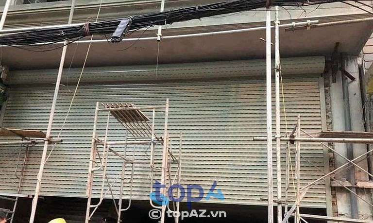 Top 5 đơn vị thi công lắp đặt cửa cuốn tại Q. Tân Bình giá tốt, uy tín