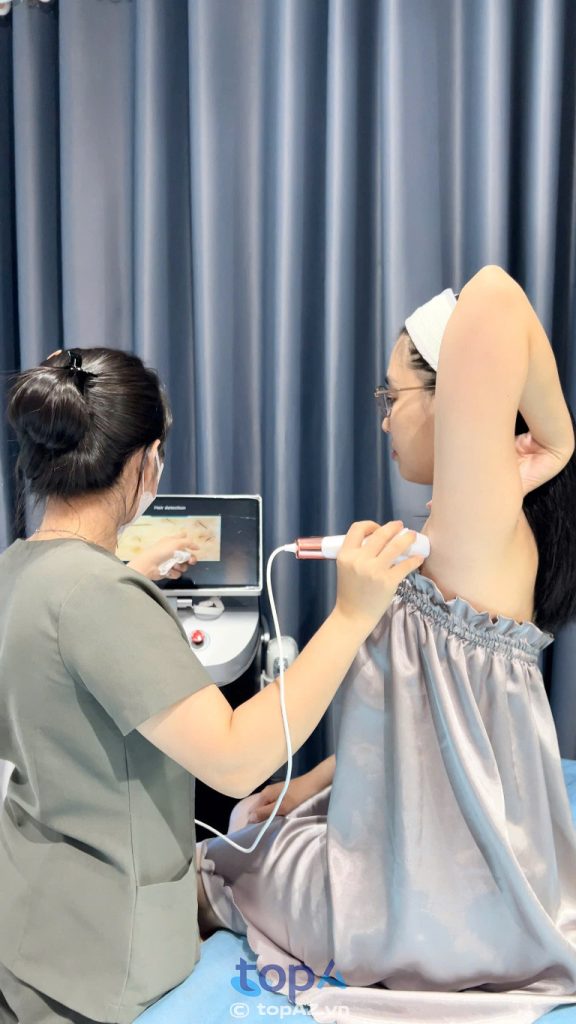 Máy triệt lông Laser Diode Ruby AI: Giải pháp triệt lông chuẩn y khoa cho Spa & thẩm mỹ viện ...