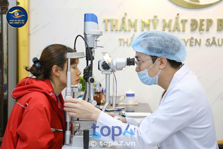 Top 9 Phòng khám mắt tại Hải Phòng uy tín, bác sĩ kinh nghiệm - topAZ ...